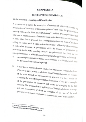Bolam Full Case with Highlighted Considerations - Bolam v Friern ...