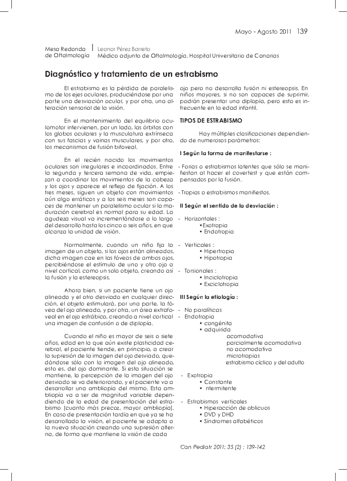 Dialnet-Diagnostico YTratamiento De Un Estrabismo-3717519 - Mayo ...