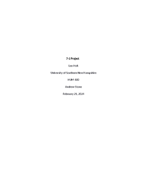 QSO 321 Module Two Assignment Template - QSO 321 Module Two Assignment ...