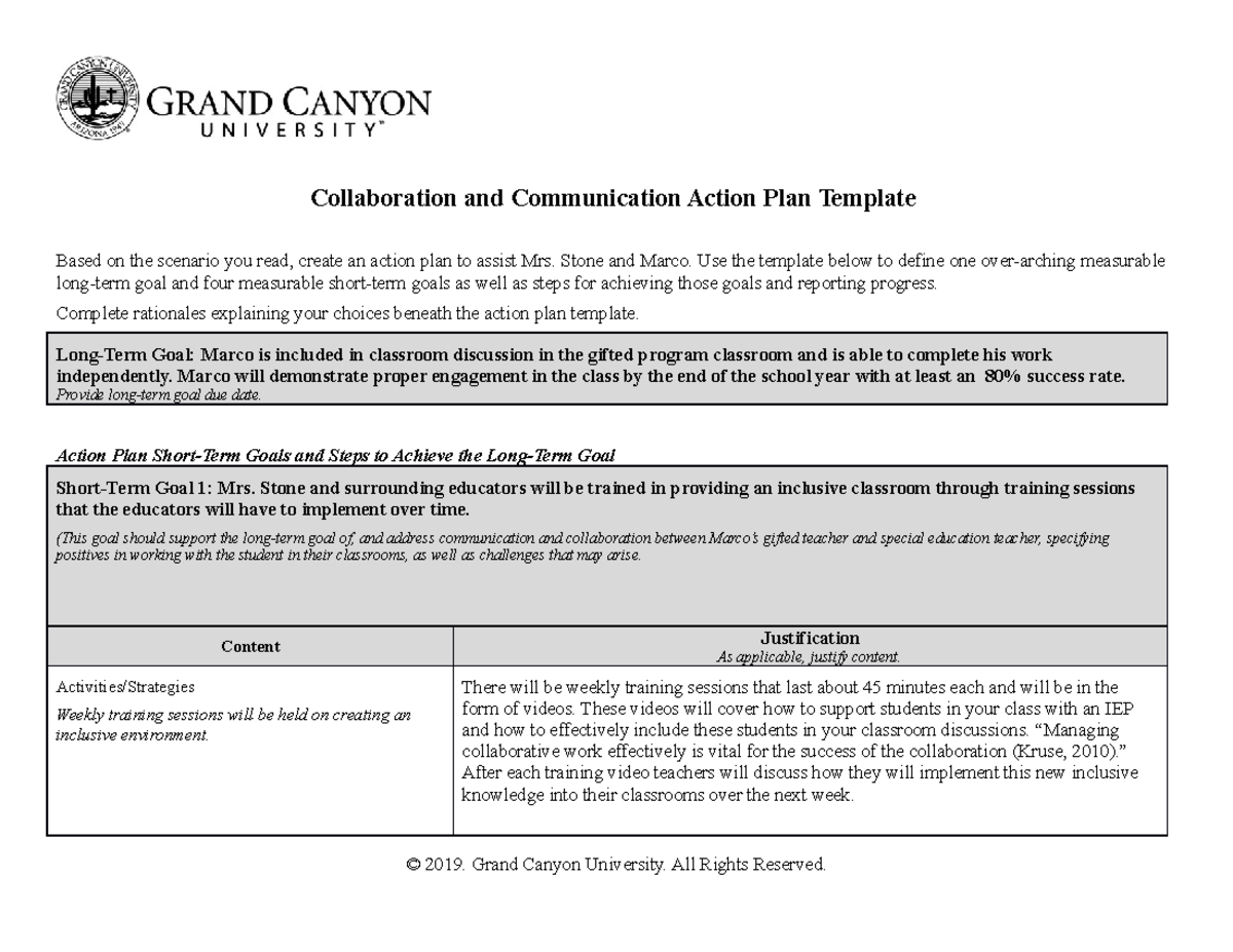 SPD-310-T7-RS-Collaboration and Communication Action Plan Template ...