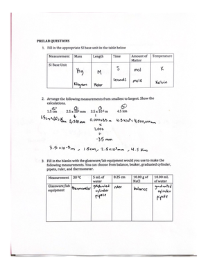 Homework-1 CHEM 1311 HCC - Homework 1 - Significant figures, scientific ...