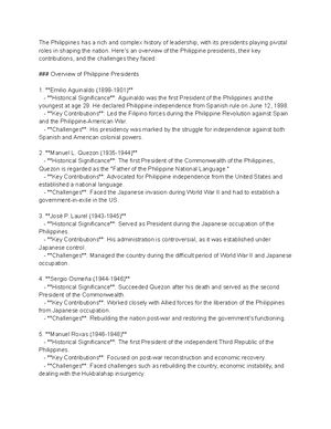 2.1 (Talumpati) - daily lesson log - BANGHAY ARALIN SA FILIPINO GRADO ...
