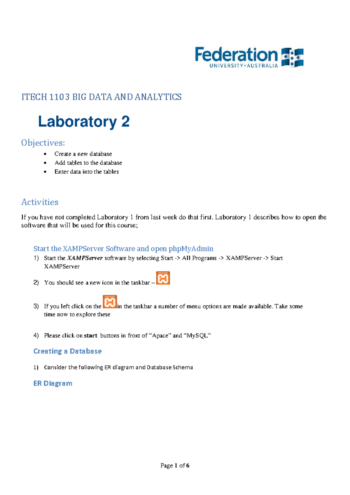 Itech 1103 Week2lab Exam Warning Tt Undefined Function 32 Itech 1103 Big Data And