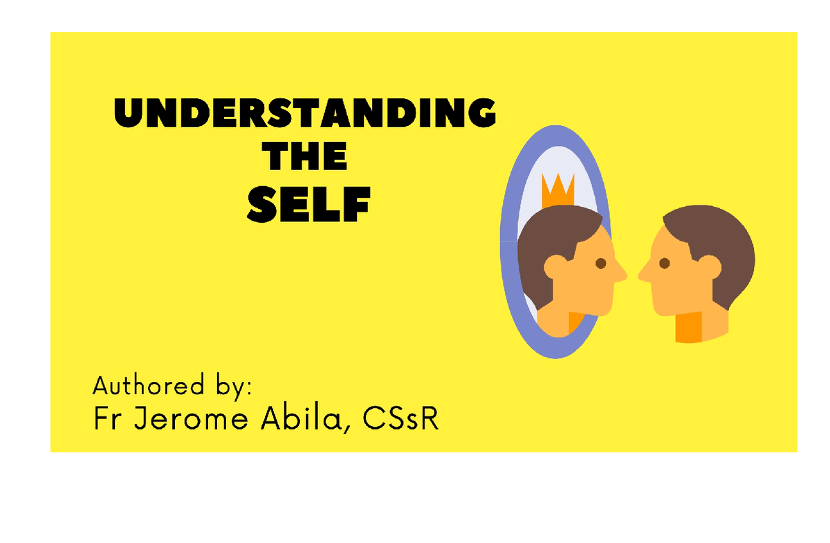 Module-1 UTS - Discuss the different representations and conceptualizations of the self from ...