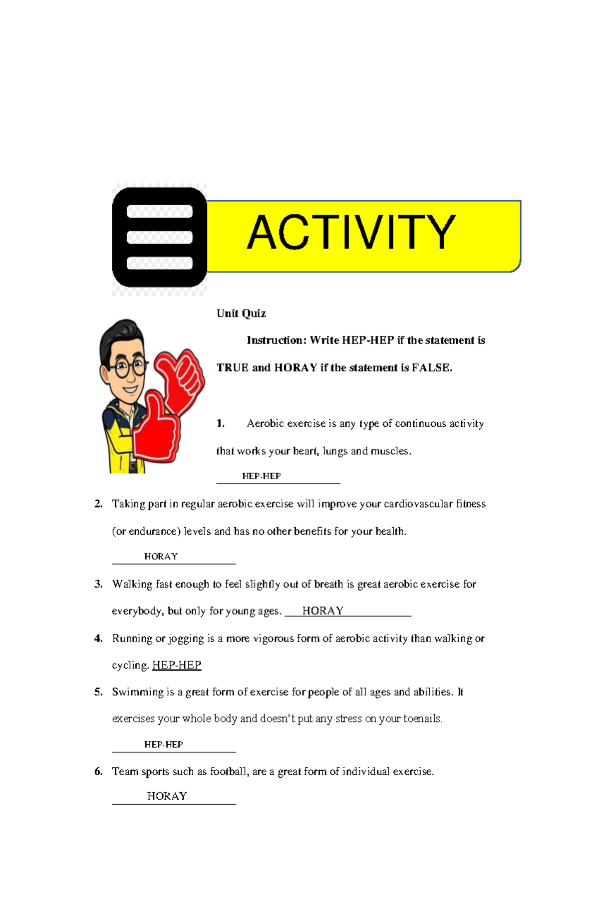 Unit 5 - Written Activity- Estrada, Ashley Nicole - Unit Quiz ...