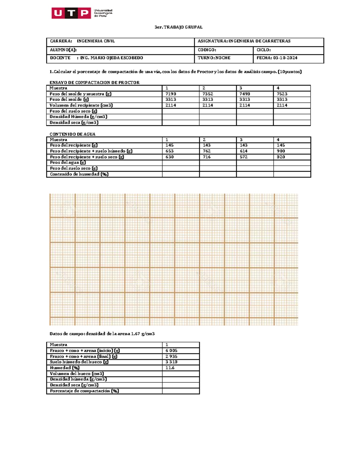 Trabajo Grupal-03 - Categoría - 3 er. TRABAJO GRUPAL CARRERA ...