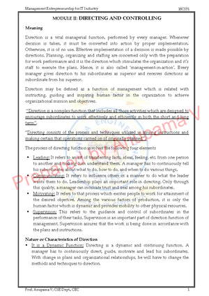 Module-5 - Technological Innovation Management and Entrepreneurship ...