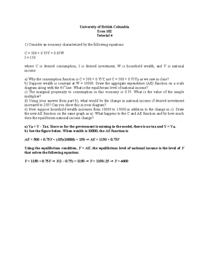 ECON 101 - Chapter 4 Notes - Consumer Surplus and the Demand Curve ...