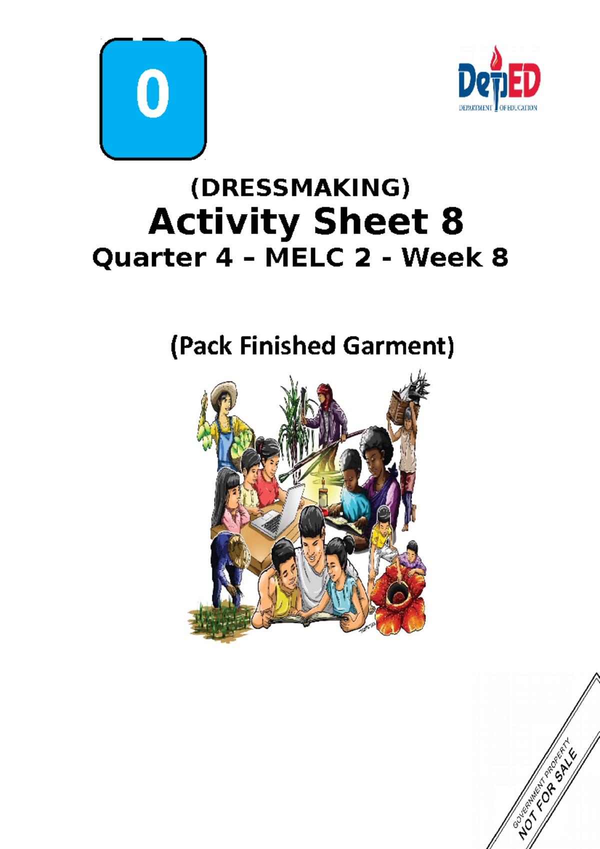 Final Canlog EVA MAY LAS Dress 10 8 Q4 - (Pack Finished Garment) 10 0 ...