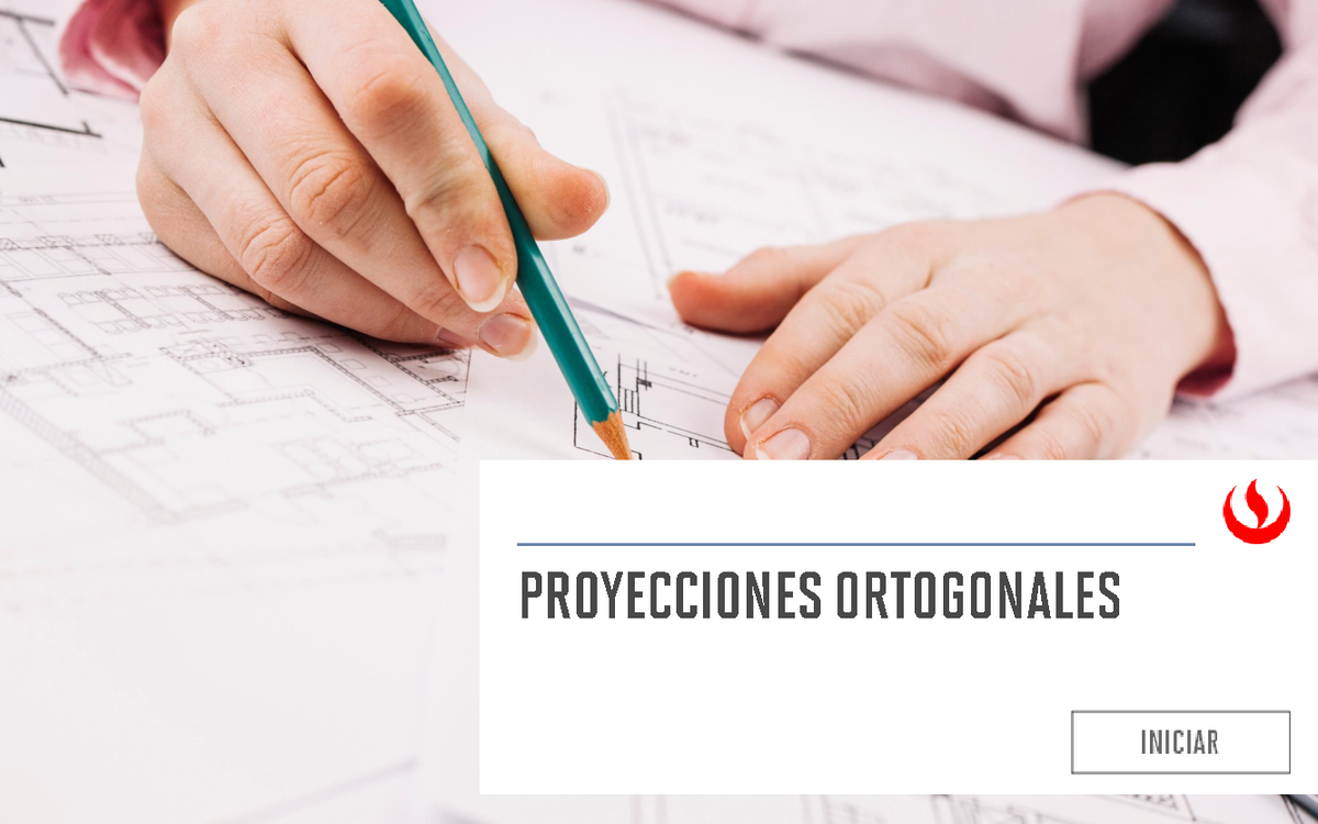 II232 S2 Aprende MT1 Proyecciones ortogonales - Proyección del tercer ...