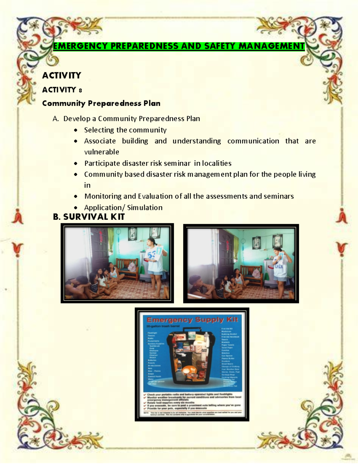 Inbound 8335329800860460624 - EMERGENCY PREPAREDNESS AND SAFETY ...