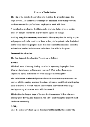 Types of Social Action - Types of Social Action “Max weber” stated that ...