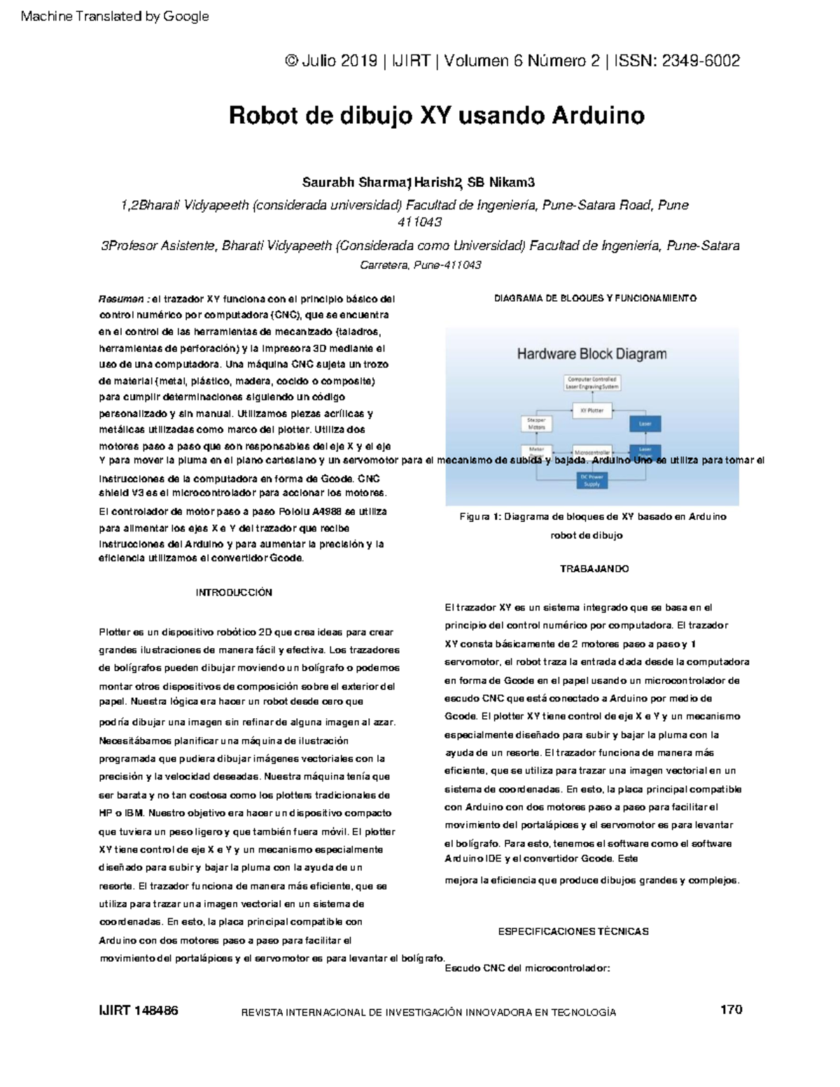 Drawing Robot Using Arduino at Jennifer Shields blog