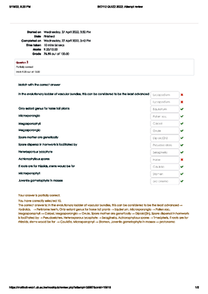 Form 1 Revision material - MODULE: THE NATURE OF SCIENCE TOPIC: DOING ...