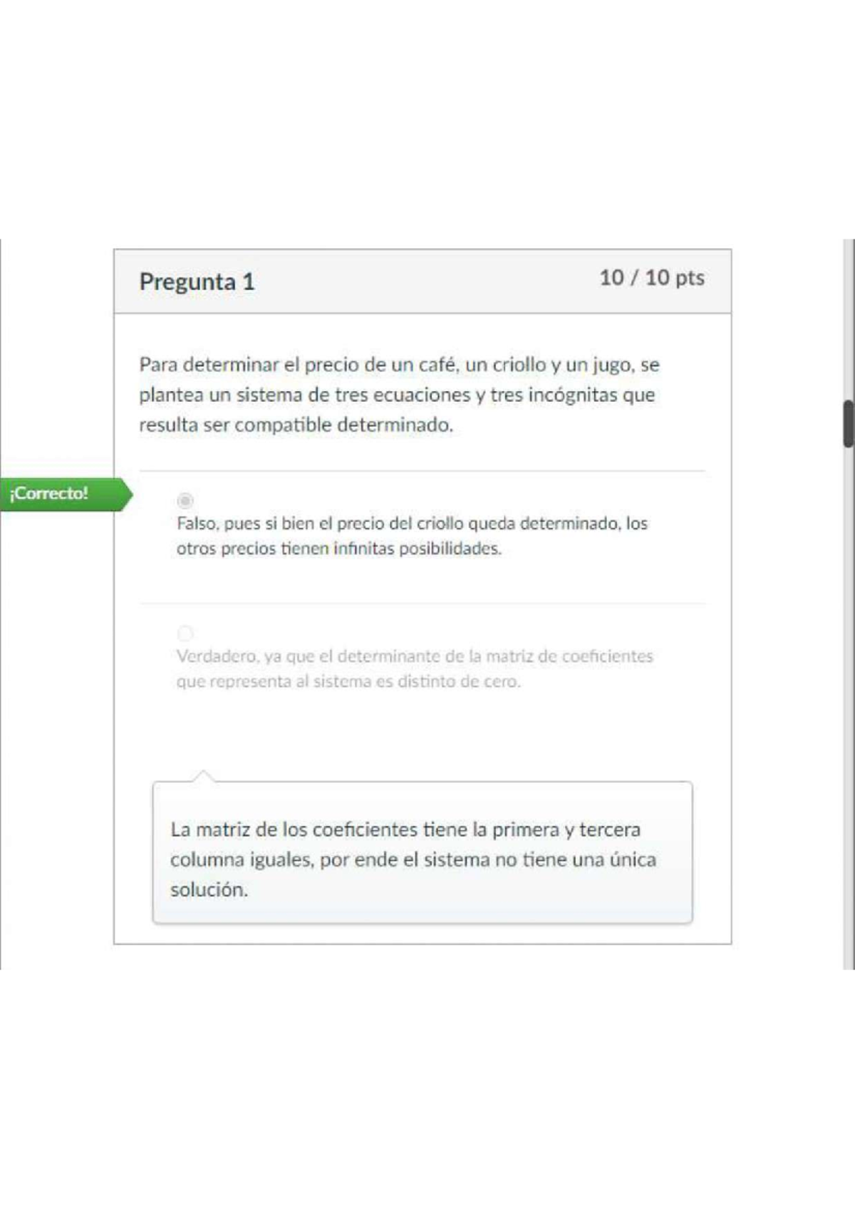 TP 3 Algebra - Basico - Matematicas I - Studocu