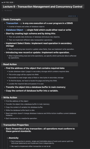 Lecture 4 - Logical Database Design, Data Definition Language - AP/ITEC 3220 - Studocu