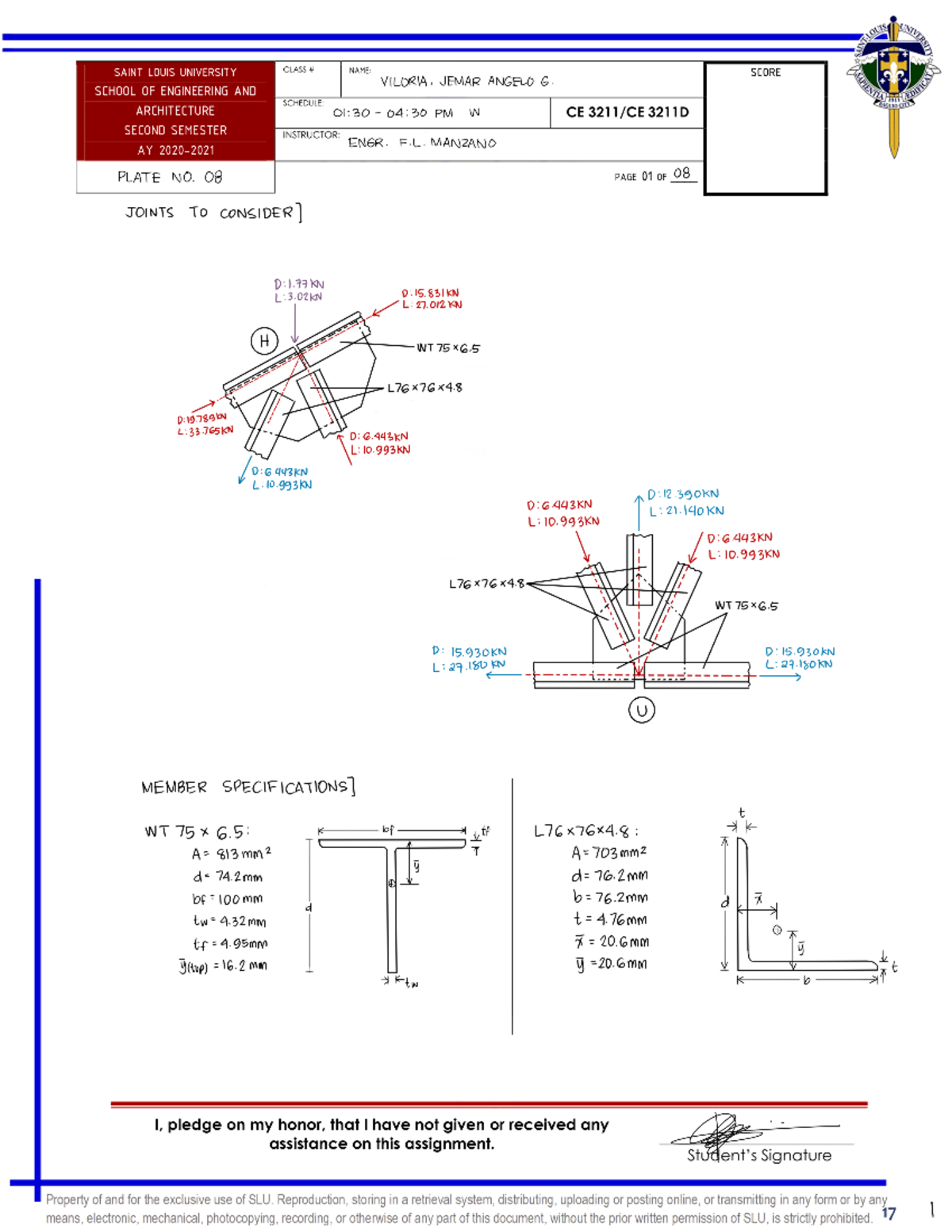 Weld Design - Civil Engineeering - Studocu