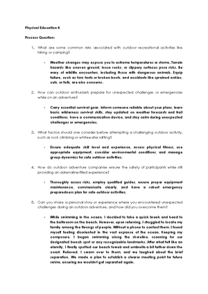Mode, Field, Tenor - Reading and Writing Questions: Which one of the ...