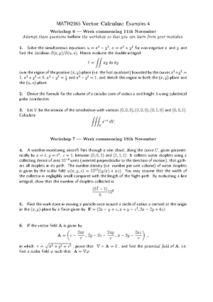 Run Off triangles - Lecture notes 4-6 - Claims developments in ...