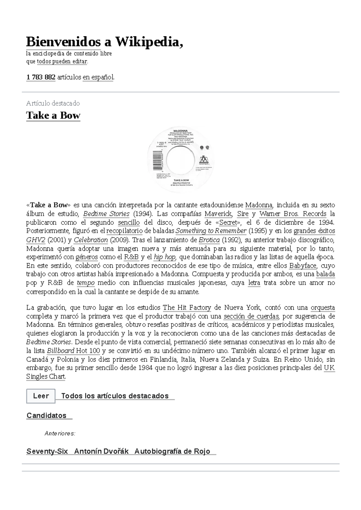 Wikipedia Portada - EDUCACIÓN VIRTUAL ACTIVIDADES DE APRENDIZAJE DE LA ...