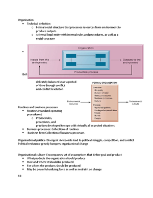 Bion's theory lecture notes - Bion’s Theory of Group Assumptions ...