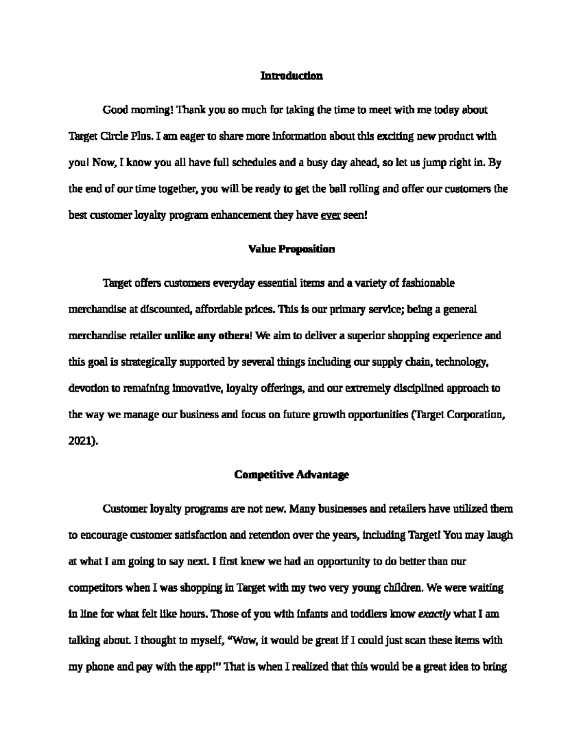 =BUS400 7-2 - Assignment - BUS 400 - Studocu