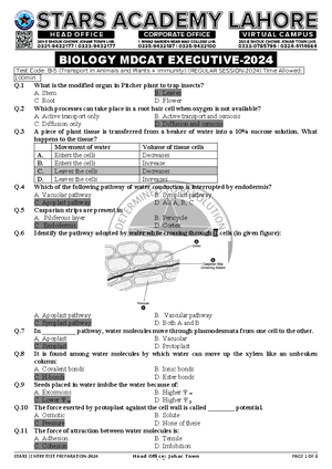 Kingdom Animalia Phylum Summary Table for Class 12 Biology and BS Zoology - KINGDOM ANIMALIA ...