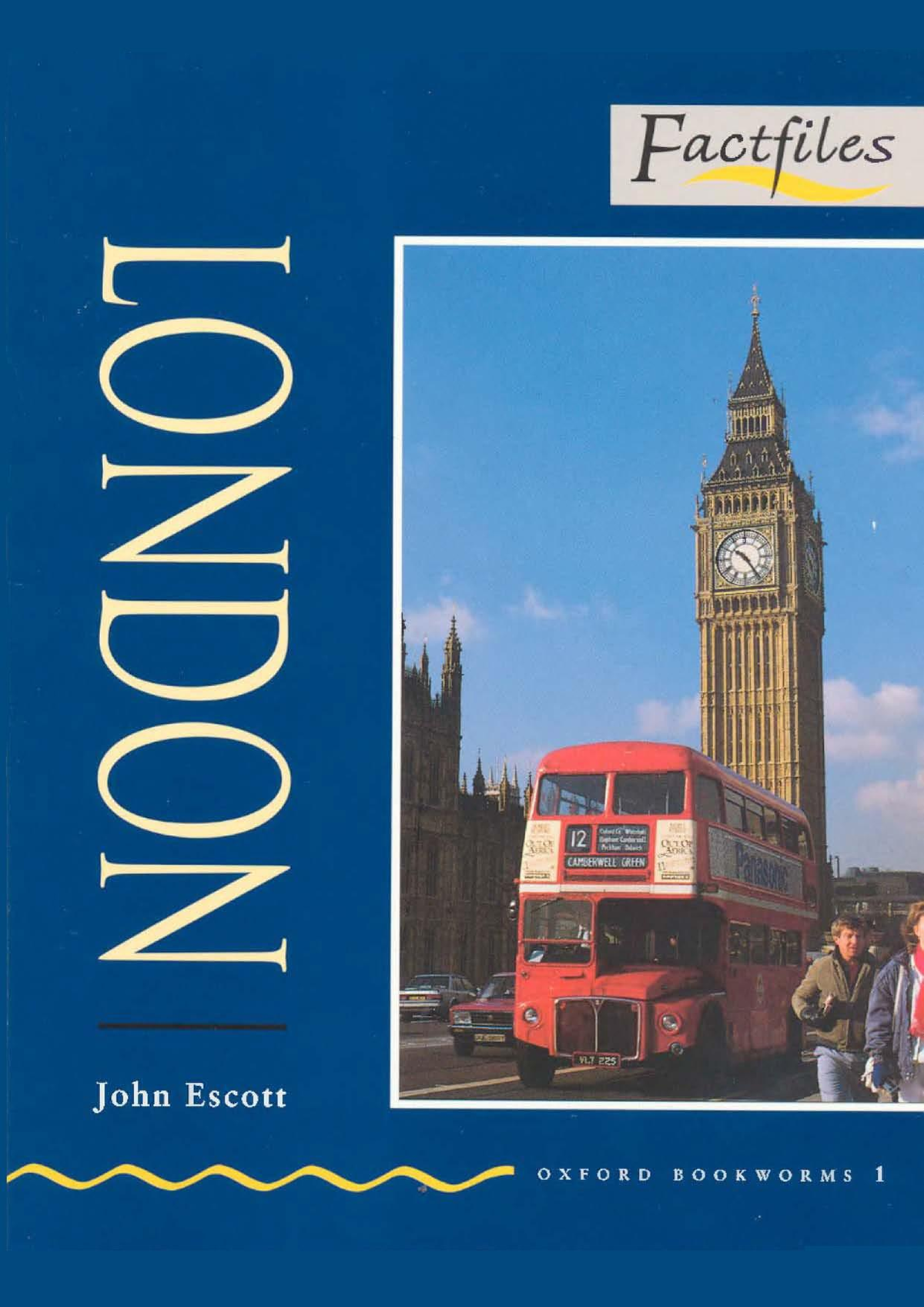 184 London - english file intermediate teacher's book fourth edition ...