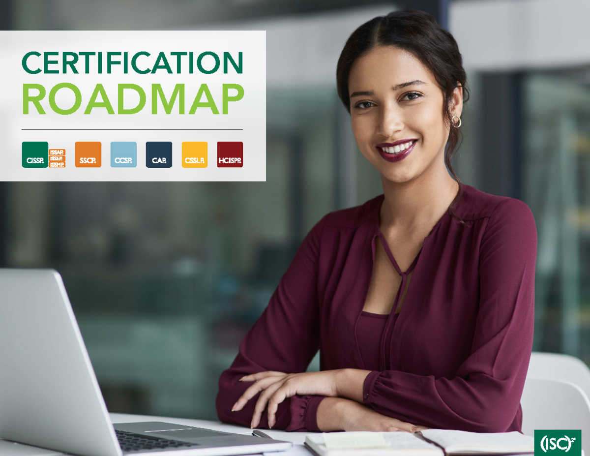 Certification-Roadmap-Brochure - CERTIFICATION ROADMAP OVERVIEW The ...