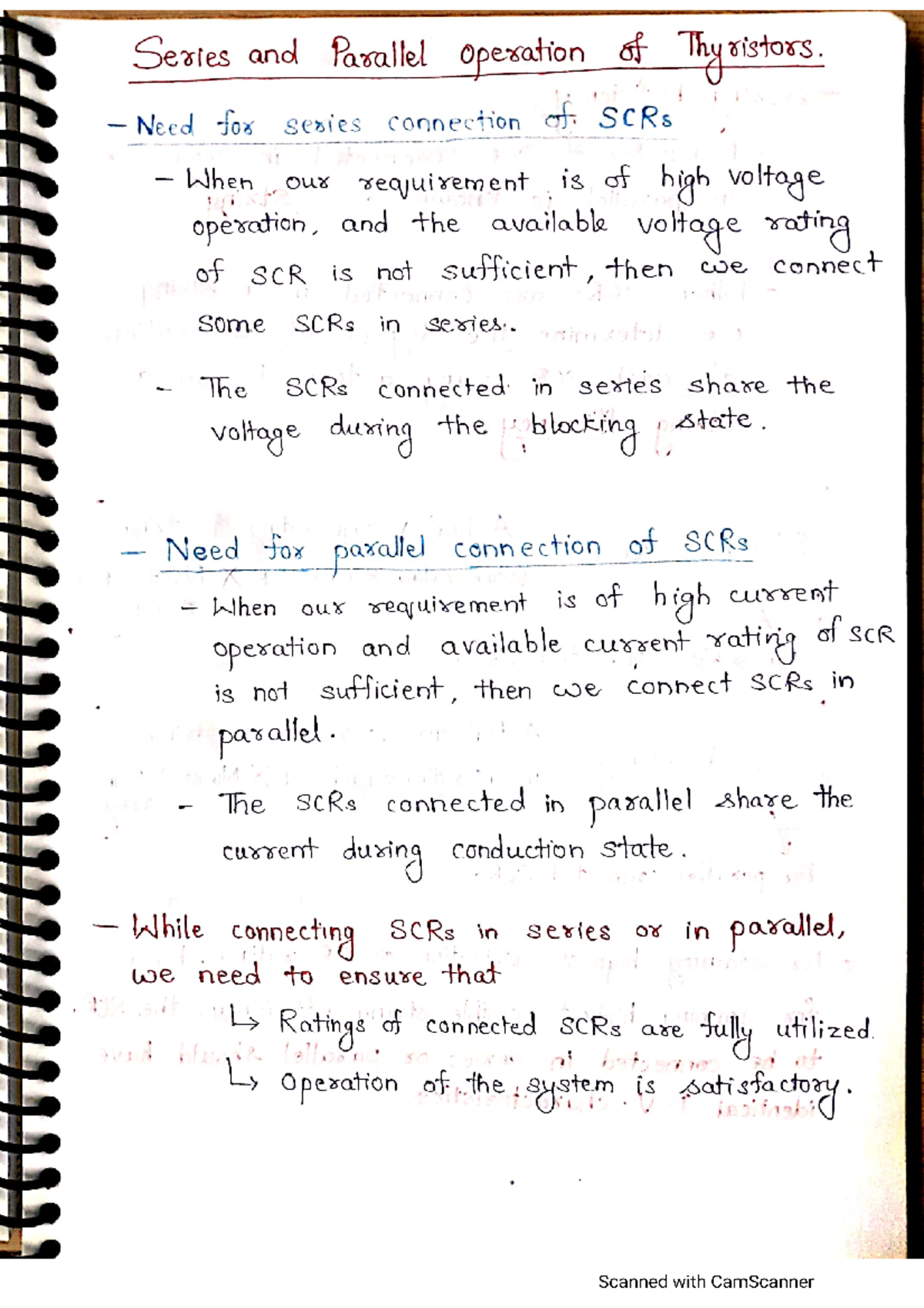 202003 281457071542 Raman Devesh power Electronics - Technical Communication - Studocu