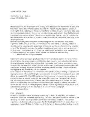 Critical Thinking Lecture Slide Summaries Week 2 - CRITICAL THINKING LECTURE SLIDE SUMMARIES ...