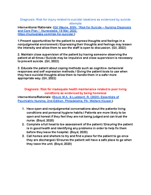 Behavioral health notes - Behavioral health: Anger and aggression Anger ...