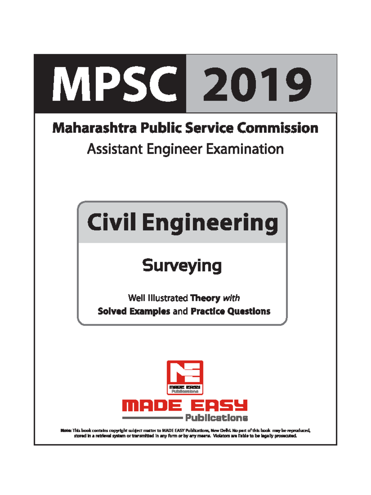 Surveying-mpsc - Its lecture notes - Engineering survey - Studocu