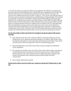 Podcast Reflection Assignment - The first segment of the podcast speaks ...