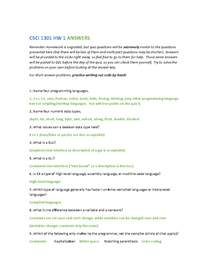 Lab9 HR Diagram Lab key - Answers to lab - Name key (53 pnts)_____ ASTR 1000 Lab Activity 9 – H ...