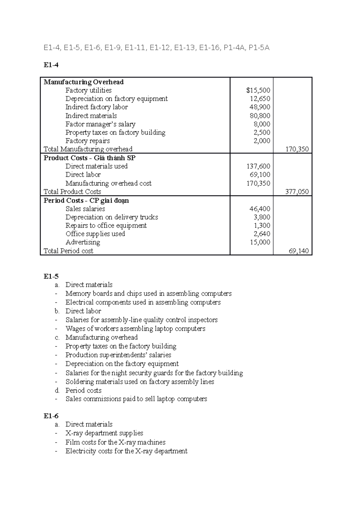 MA-ch1 - hope this can help you guys on this subject - E1-4, E1-5, E1-6 ...
