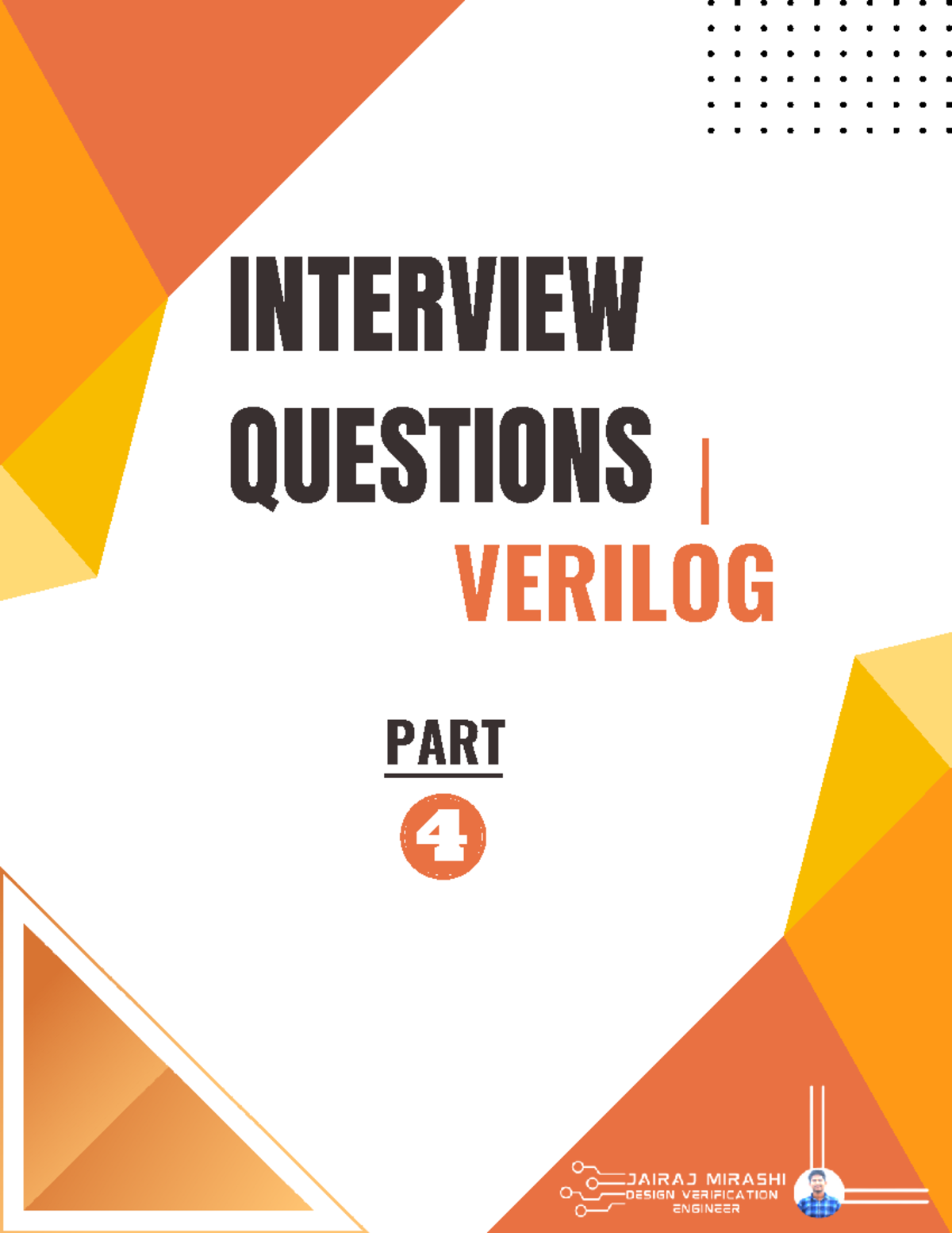 Interview Questions Verilog Part 4 Part Interview Questions Verilog 1 What Is The Difference