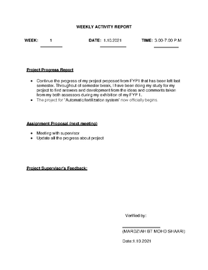 report survey leveling - PRACTICAL : SERIES LEVELLING 1 PENGENALAN ...
