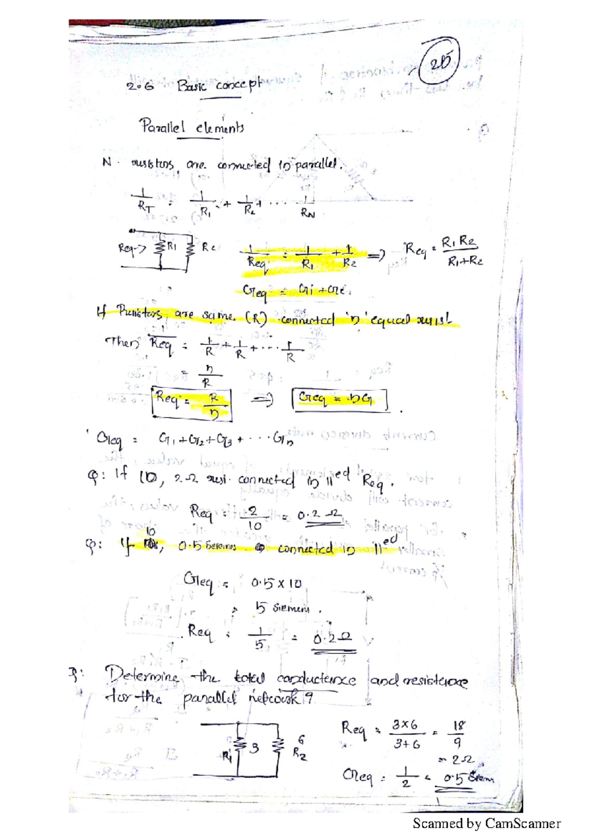 4sudocu - Lacture note - Basic electrical engineering - Studocu