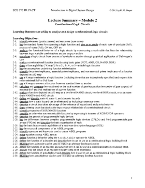 Lec 7- Introduction to System Verilog - Verilog Hardware Description Language Hardware ...