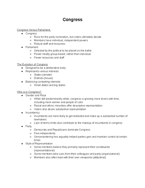Chapter 10 AP - Elections and Campaigns Presidential elections: winning ...