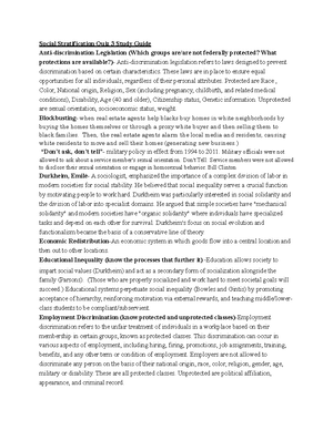 [Solved] who is gerhard lenski and why is he important - Social ...