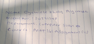 [Solved] Differentiate between grouped and ungrouped data in tabular form - Statistical ...