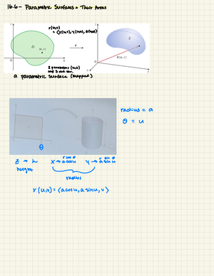 16.2 Lecture - 16 - Line Integrals Scalar " Vector scalar functions (scalar fields) key to line ...