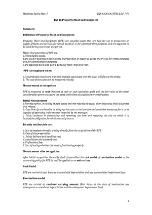 PAS 19 Employee Benefits - PAS 19 EMPLOYEE BENEFITS I. NATURE Types of ...