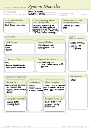 Leukopoietic Growth Factor - Medication Active Learning Template ...
