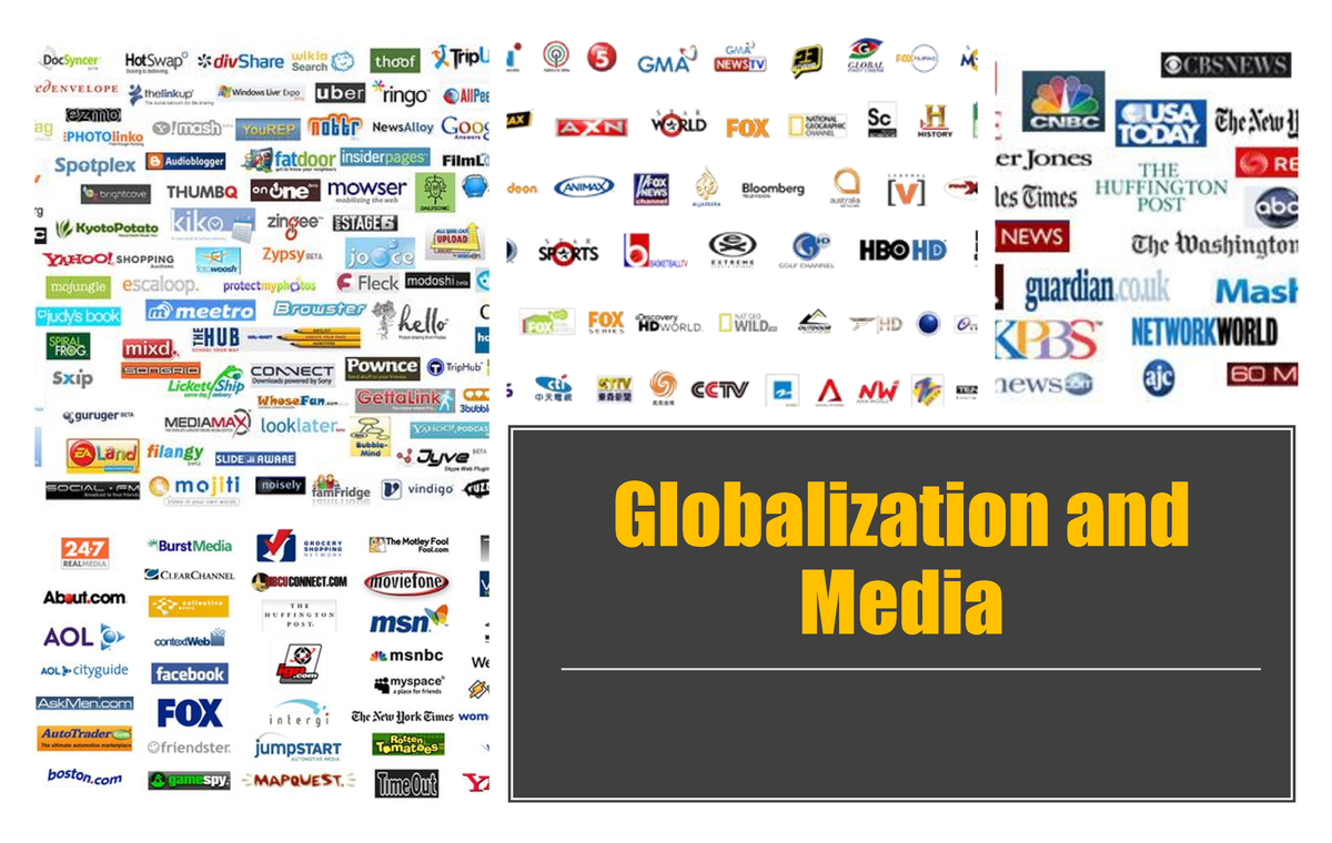 TCW Lesson 9 Media - Globalization and Media Learning Outcome Define ...