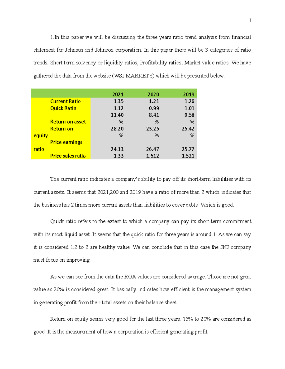 Doc1 - very important - 1 1 this paper we will be discussing the three ...