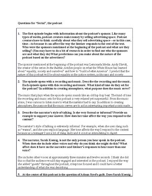 Unit 1 Activity 4 - Literary Theory Fairytale Analysis - When examining ...