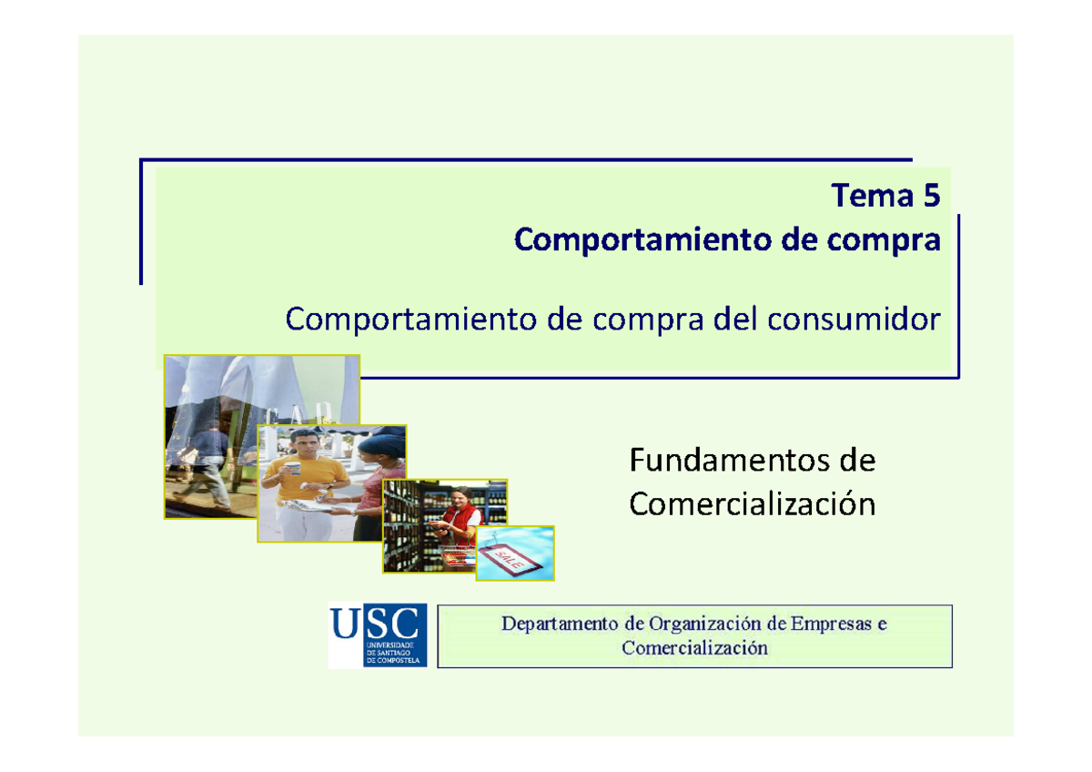 Tema 5 diapositivas clases expositivas fundamentos. - Tema 5 ...
